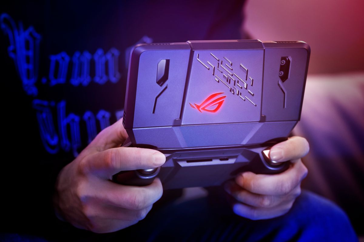 Asus ROG Phone Launches October 18 in US | Tom's Hardware