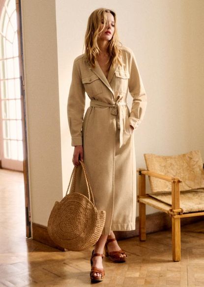 Editor-Approved Sézane Buys For Spring/Summer 2025 | Marie Claire UK