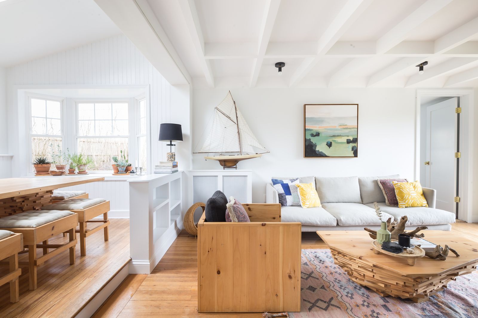 Hamptons style decor – 8 ways to recreate this beachy look | Livingetc