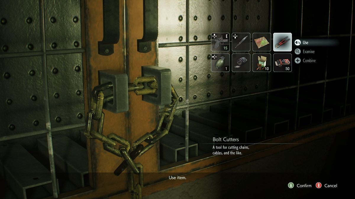 How to get the shotgun in Resident Evil 3 Remake | Windows Central