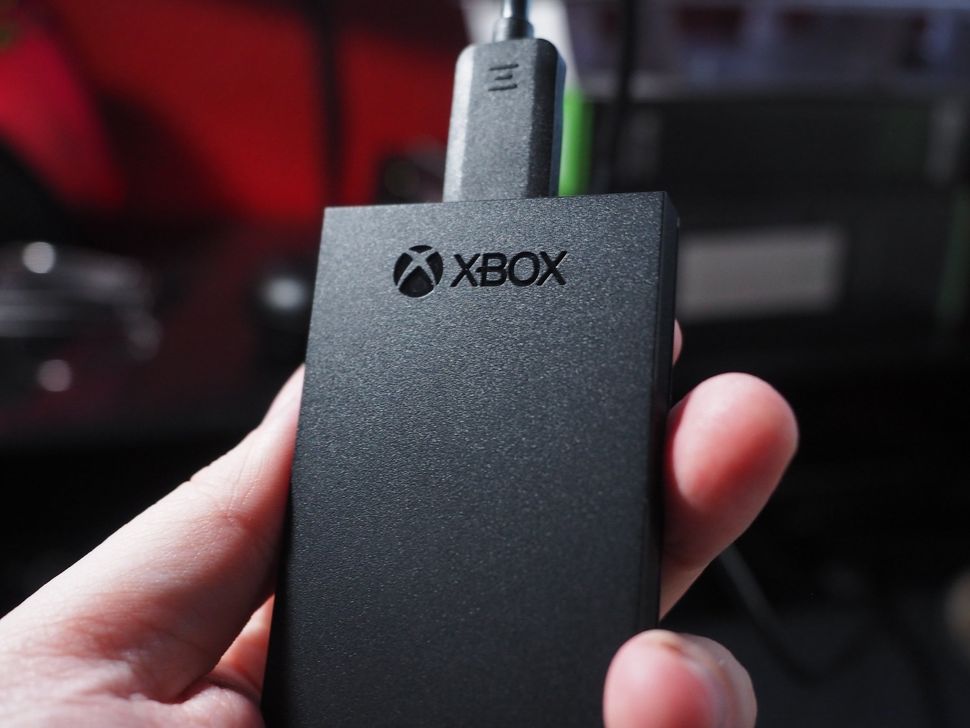 Seagate Game Drive for Xbox SSD (2021) review: A stylish and speedy ...