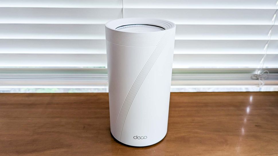 TP-Link Deco BE85 review | Tom's Guide