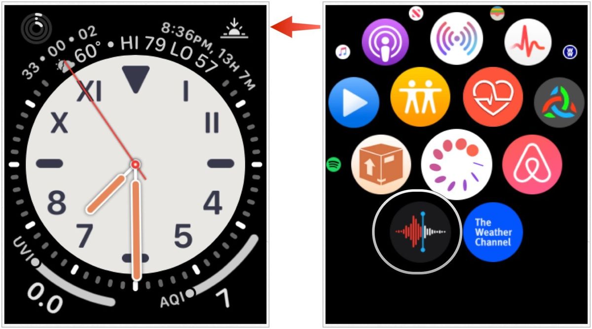 How to use Voice Memos on your Apple Watch | iMore