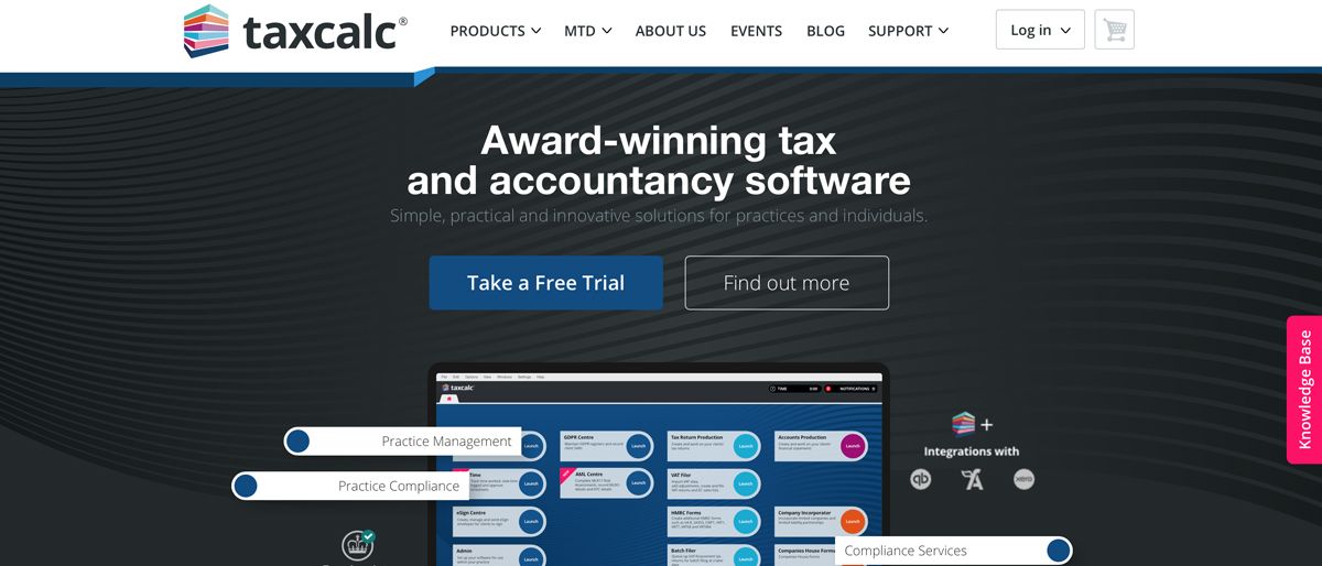 TaxCalc | TechRadar