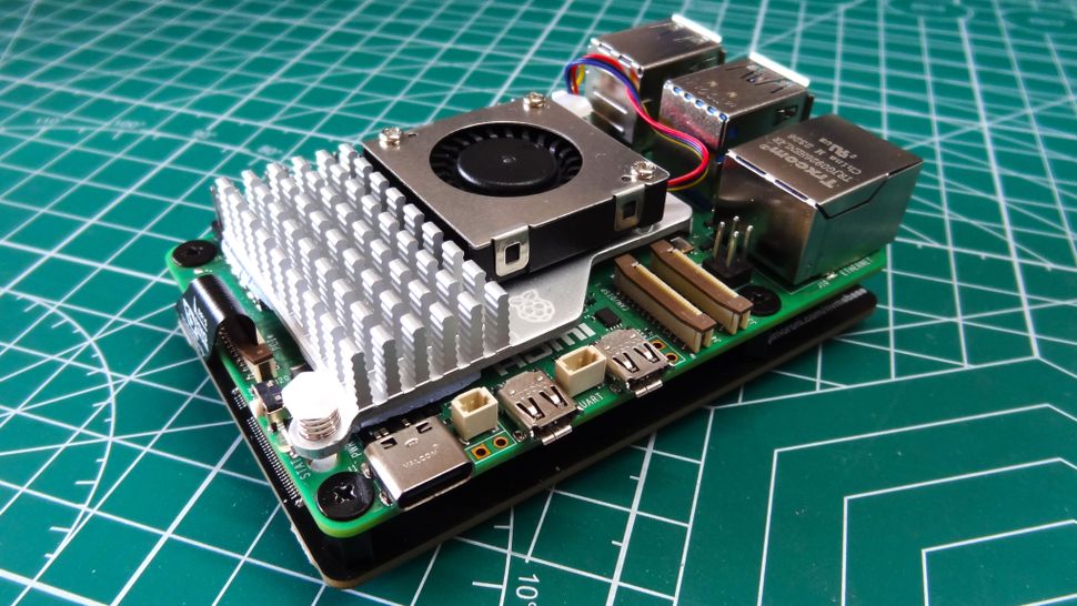 Pimoroni NVMe Base for Raspberry Pi 5 Review: NVMe for Me | Tom's Hardware