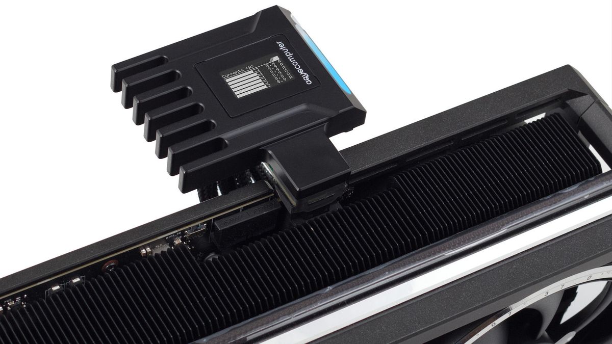 Worried about melty graphics cards? This seriously capable gizmo keeps ...