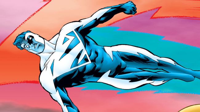 The DC Comics history of Superman Blue, explained | GamesRadar+