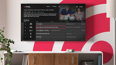 Freely is coming to more TVs, including Panasonic OLEDs – here’s why ...