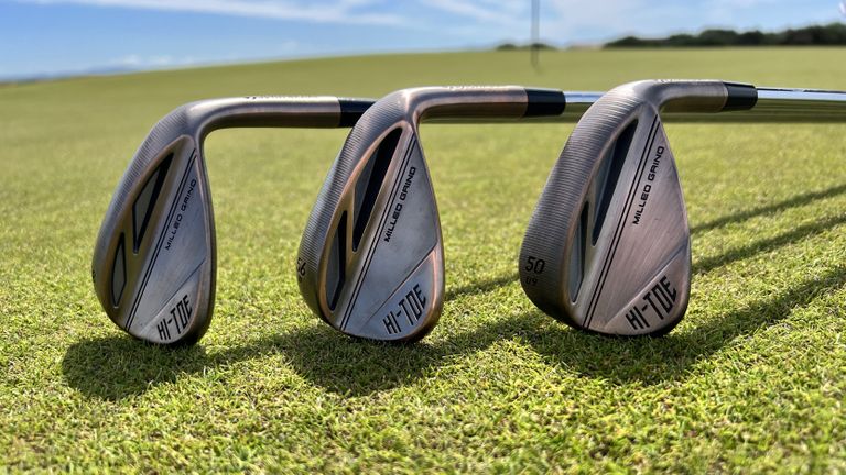 TaylorMade Hi-Toe 3 Wedge Review | Golf Monthly