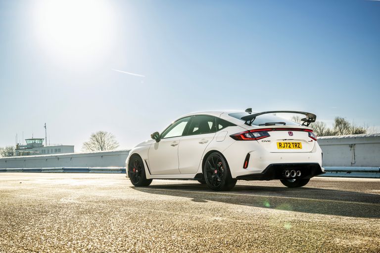 Honda Civic Type R 2023: the hot hatch in its ultimate form | Wallpaper*