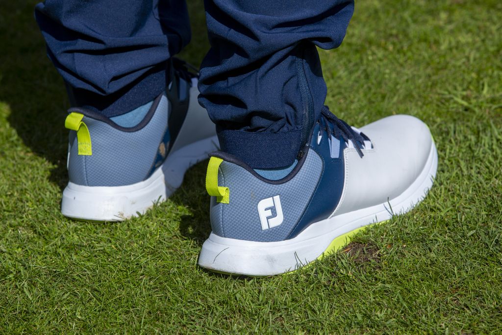 FootJoy ProLite Golf Shoe Review | Golf Monthly