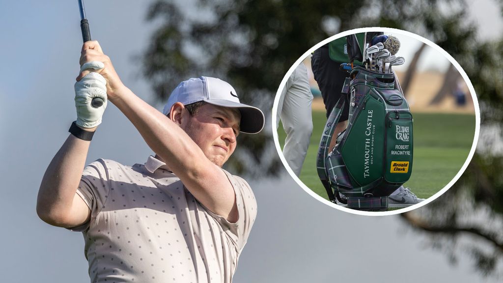 Jon Rahm What's In The Bag - 2025 Update | Golf Monthly