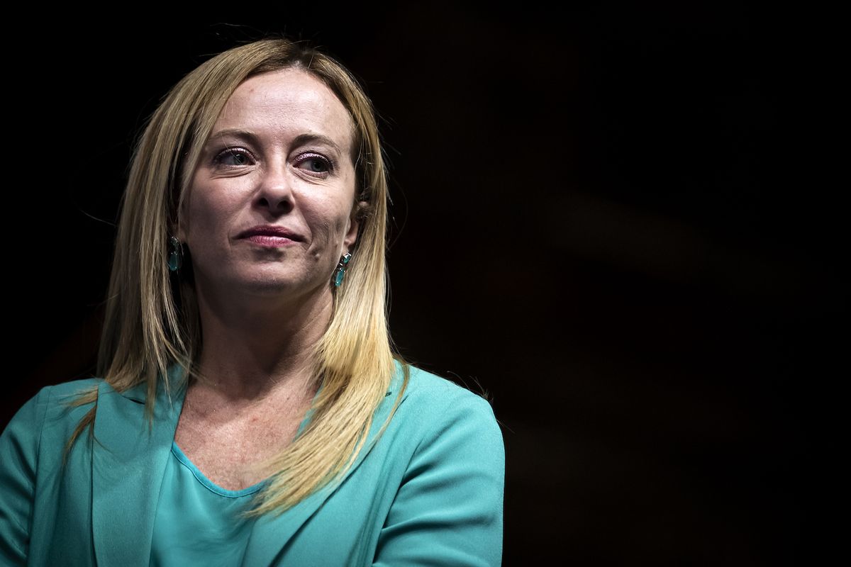 Giorgia Meloni: who is Italy’s new prime minister? | The Week