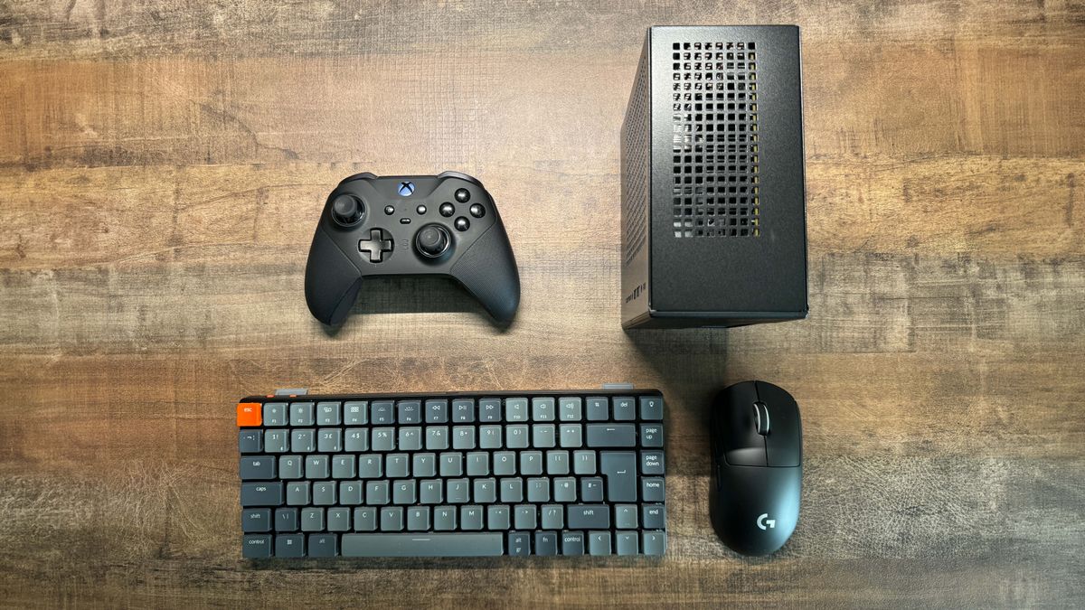 ASRock DeskMini X600 review | PC Gamer