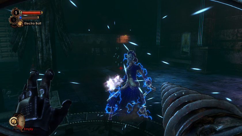 Take a look at some Bioshock and Bioshock 2 Remastered comparison ...