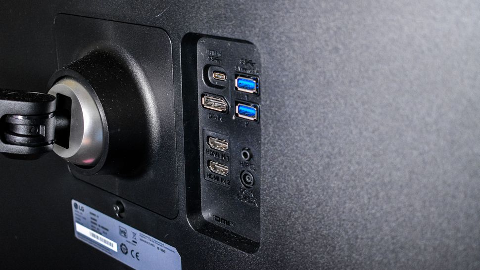 LG 32UN880 UltraFine Display Ergo review | TechRadar