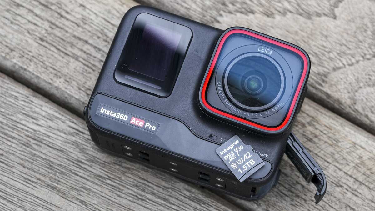 Integral Ultima Pro 1.5TB review | TechRadar