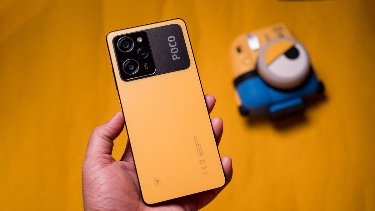 Infinix GT 10 Pro review: Looks can be deceiving | Android Central