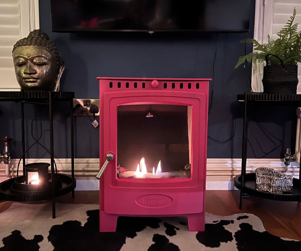Arada Hamlet Solution 5 Bioethanol Stove review | Homebuilding