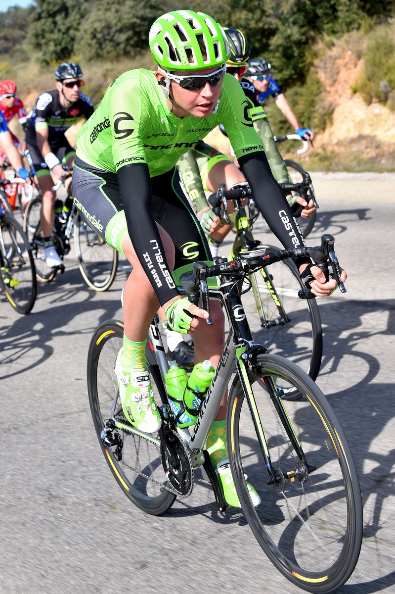 Joe Dombrowski Q&A: Gearing up for Giro d'Italia debut | Cyclingnews