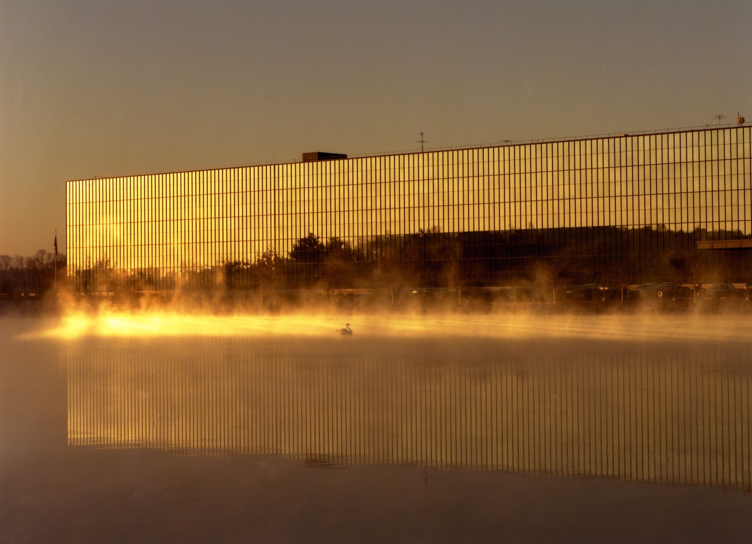 Severance: Inside the modernist building used for Lumen HQ | Wallpaper*