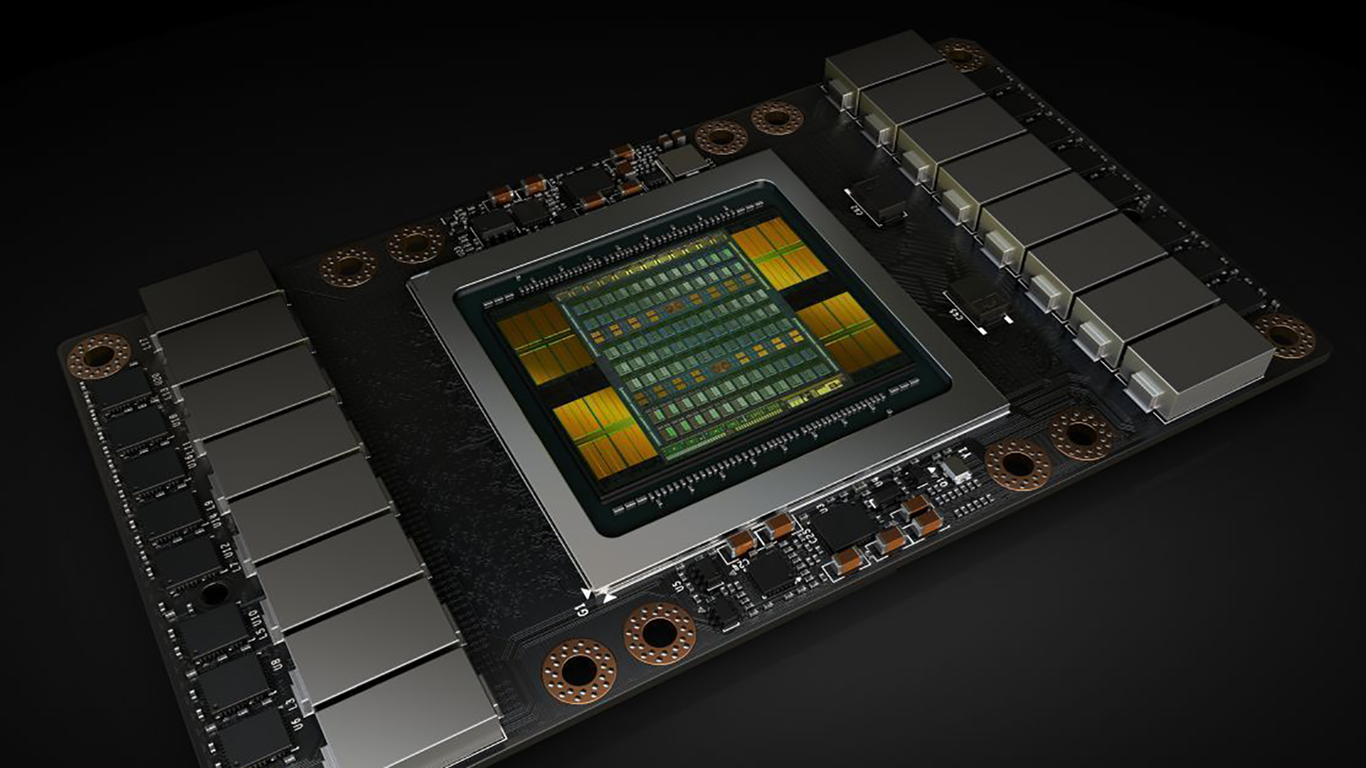 Nvidia Turing Next gen Graphics Cards Could Be Revealed Next Month