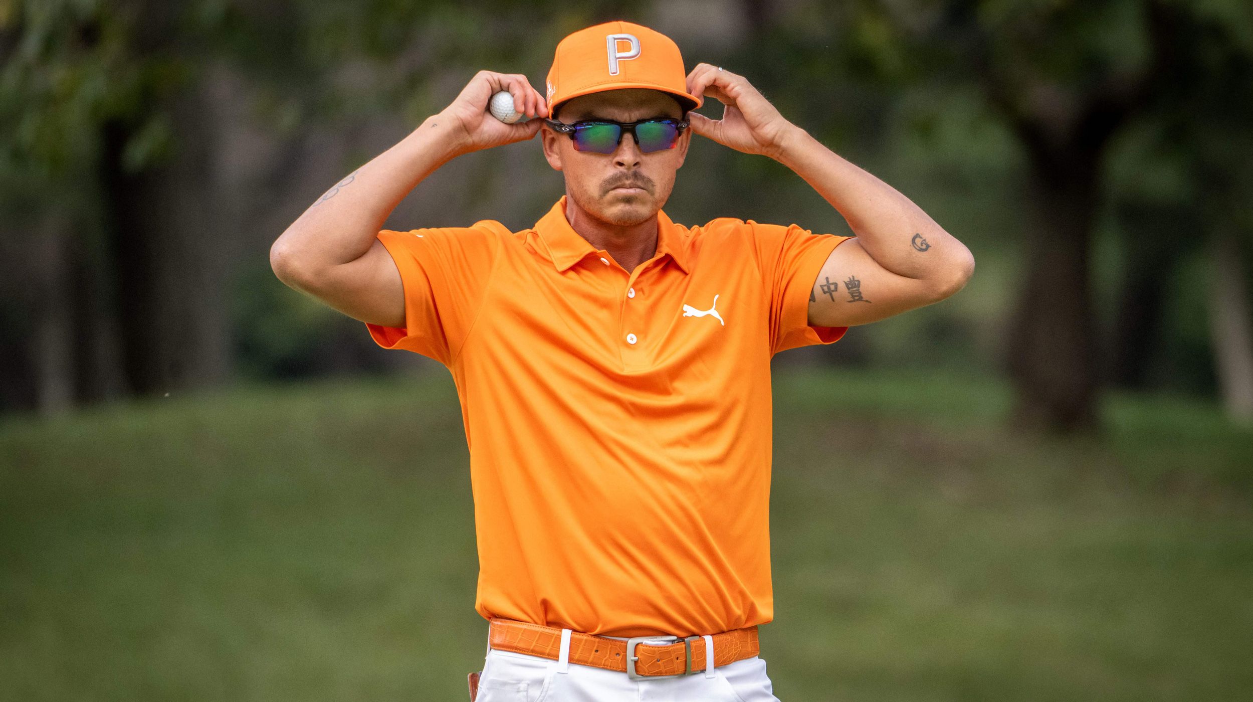 20 Things You Didn't Know About Rickie Fowler | Golf Monthly