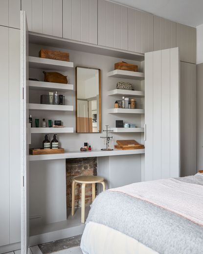 Dressing room ideas: 16 designs for a chic, organized space | Homes and ...