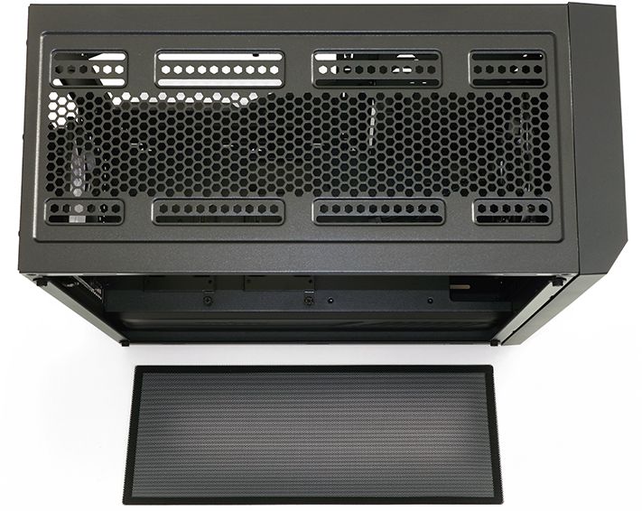 Antec P8 Case Review - Tom's Hardware | Tom's Hardware