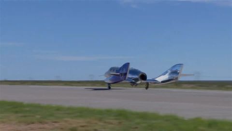 Virgin Galactic launches 1st mother-daughter team and Olympian on space ...