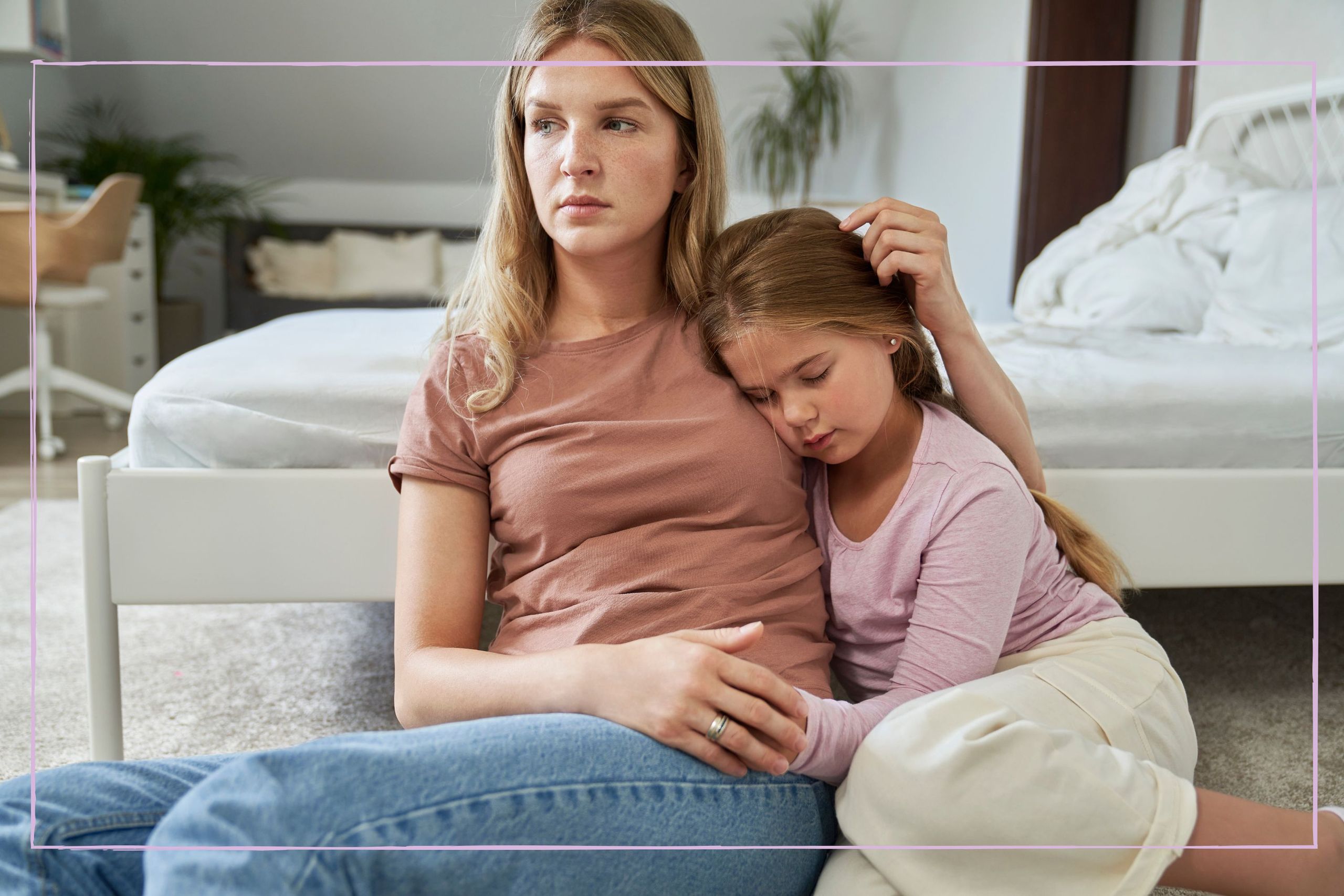 Do you have a critical mum? Mental health experts reveal how it might ...