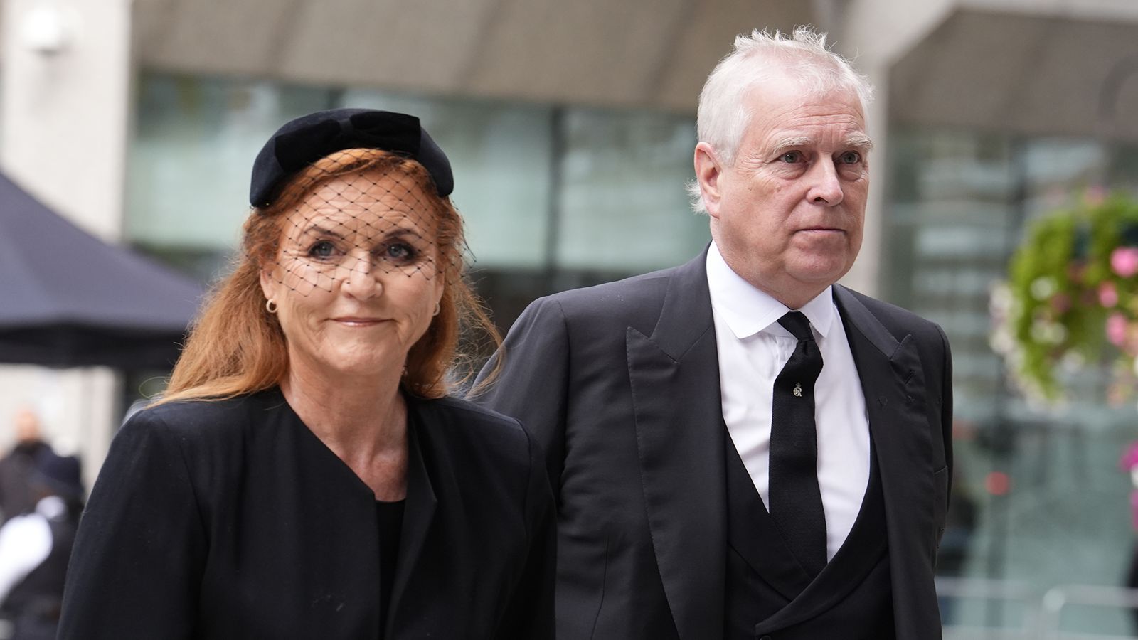 Expert Says Sarah Ferguson Doesn't Believe Ex Andrew Anymore | Marie Claire