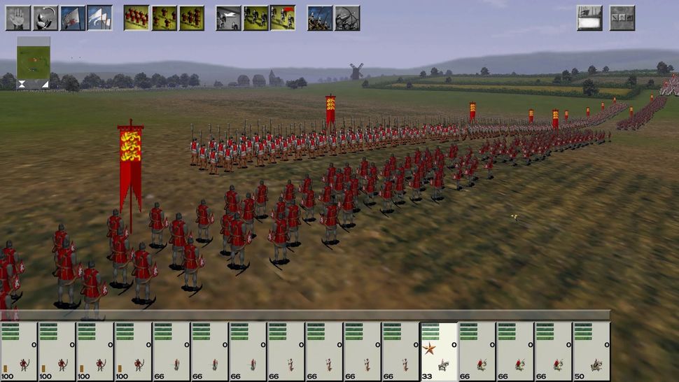 The 25-year history of Total War, from an experimental side project ...