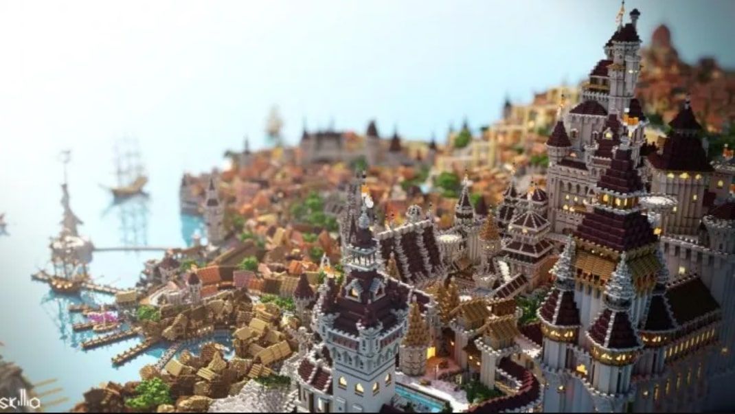 The state of Minecraft in 2021 | PC Gamer