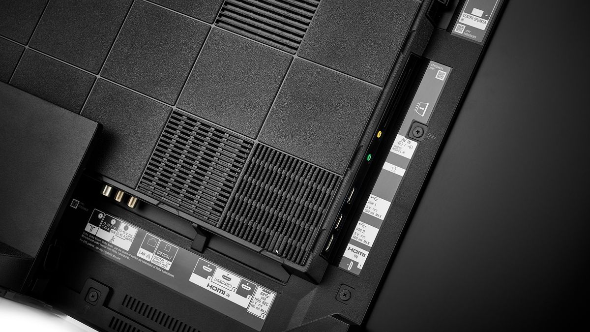 Sony KD-55AG9 review | What Hi-Fi?