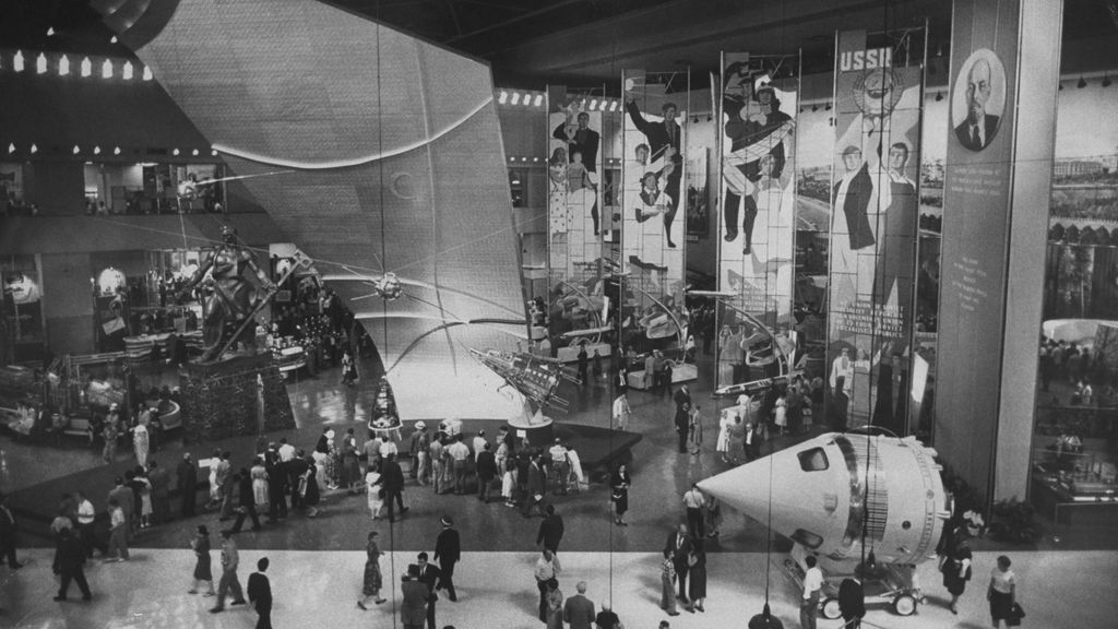 'Lunik Heist:' A real-life CIA rocket kidnapping goes to Hollywood | Space