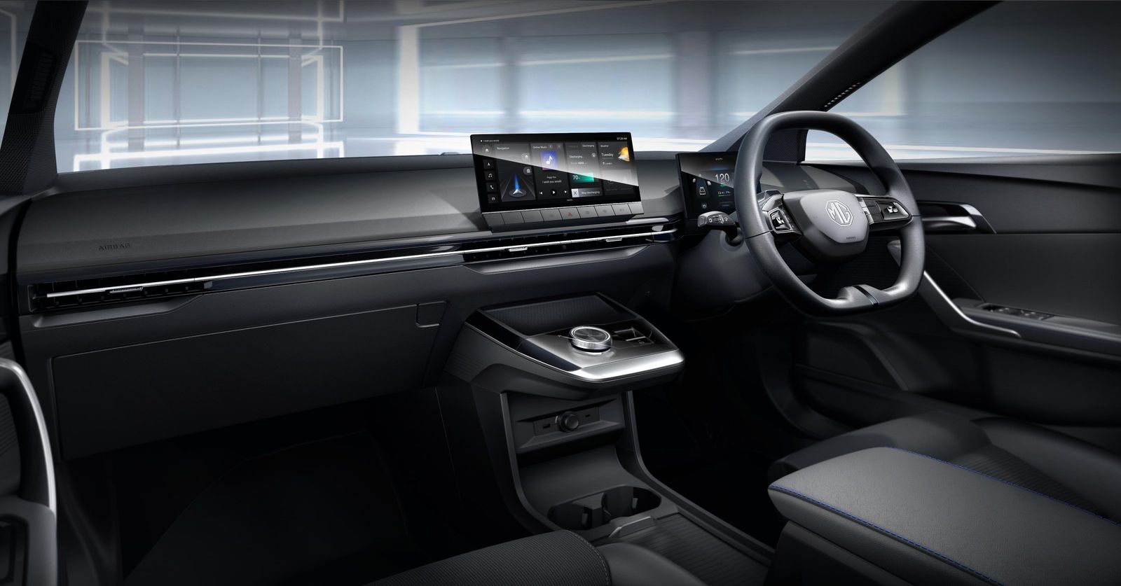 MG4 EV: elegant electrification for a much wider audience | Wallpaper*