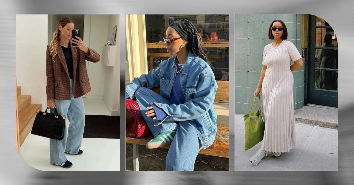 8 Classic Trainer Outfits That Are Worth Recreating This Autumn | Who ...