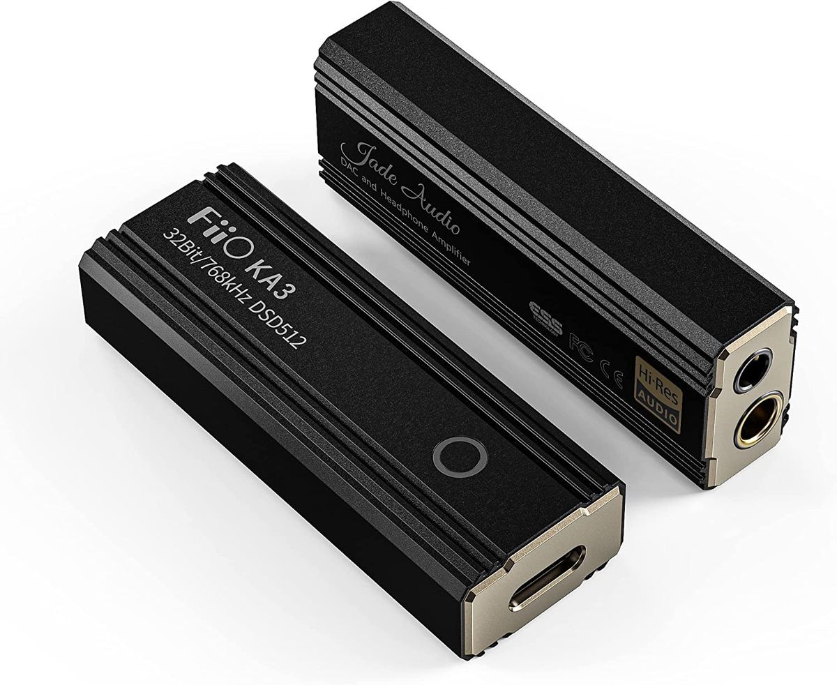 Fiio KA3 is a phenomenal budget DAC that costs just $90 | Android Central