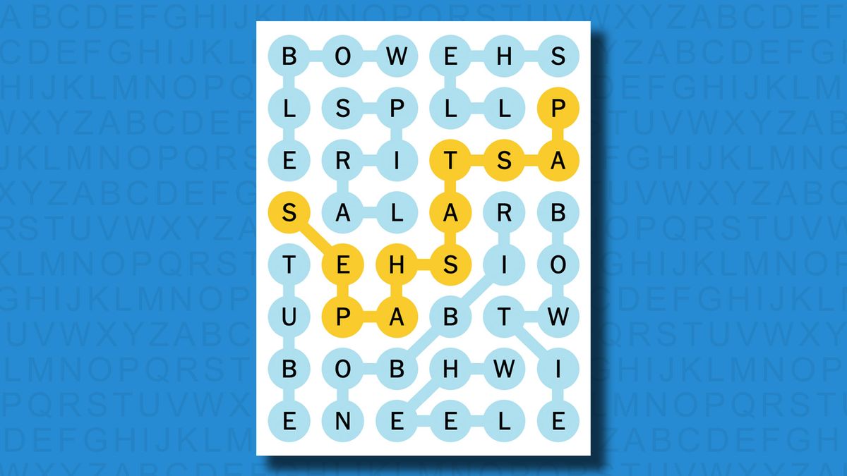 NYT Strands today — hints, answers and spangram for Monday, May 27 ...