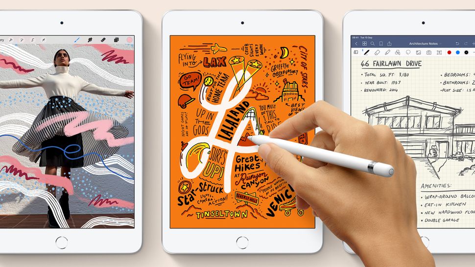 The new Apple tablet rumours everyone's talking about | Creative Bloq