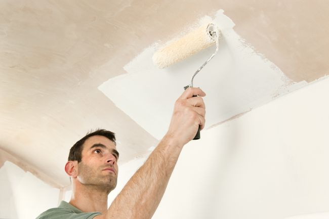 Painting a Ceiling: A Guide to Achieving the Perfect Finish | Homebuilding