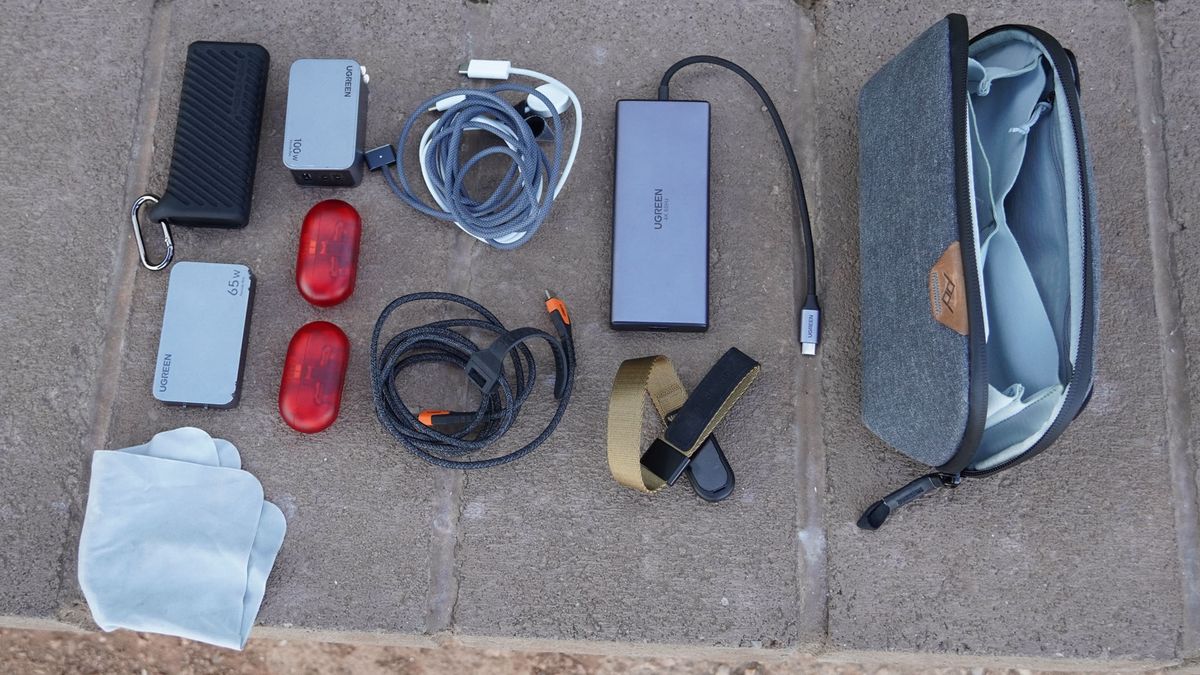 Peak Design’s new Small Tech Pouch changed the way I carry my Android ...