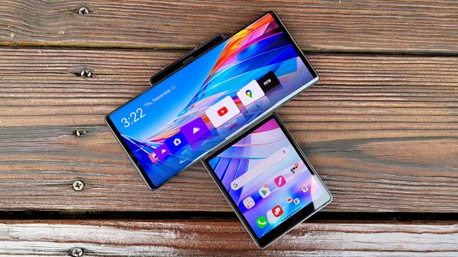 LG Wing review | Tom's Guide