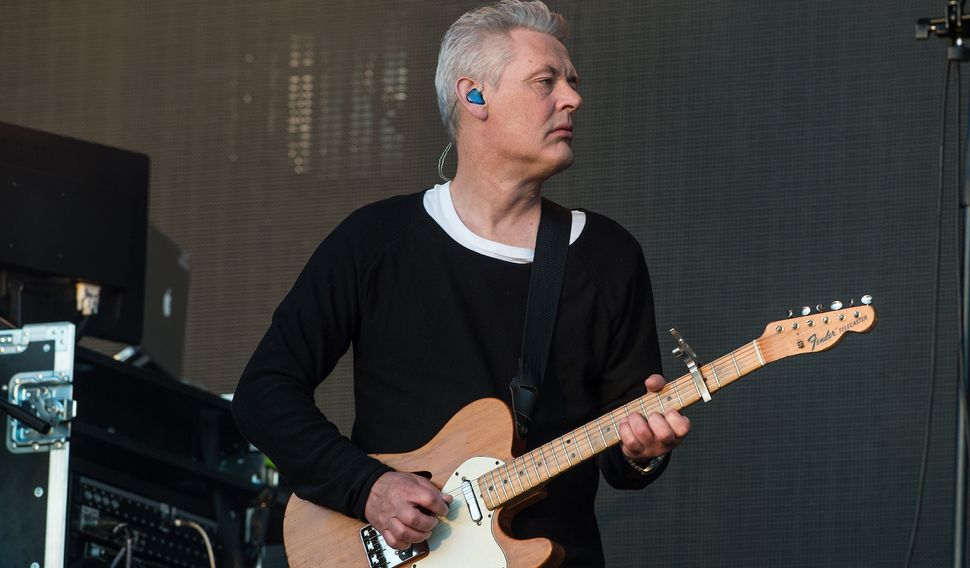 "A singularly brilliant and eccentric talent": Massive Attack guitarist ...