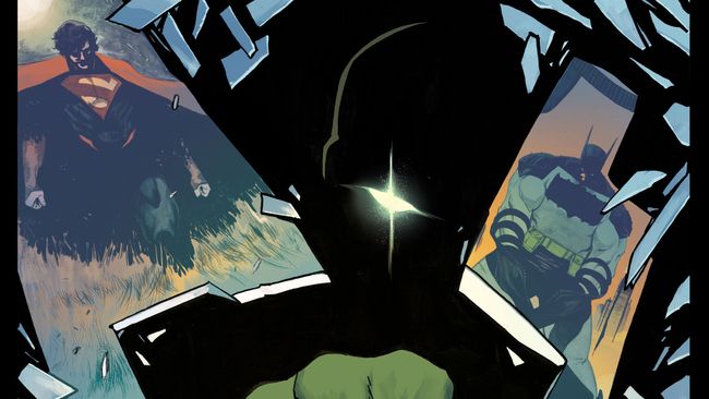 Almost 90 years of DC history will be refined into an official timeline ...