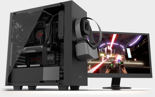 NZXT is now selling custom-built gaming PCs in Canada | PC Gamer