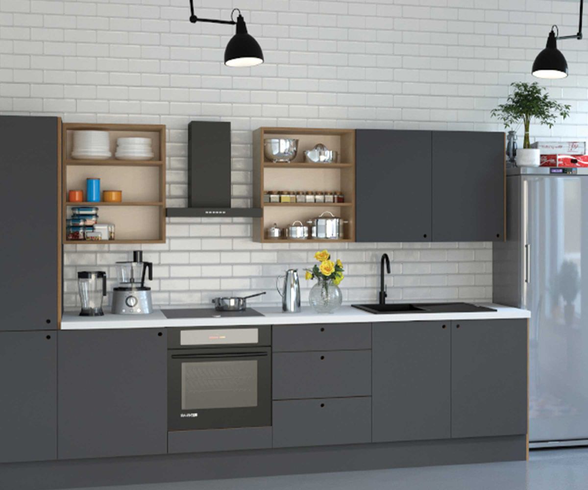 How to choose the best type of kitchen layout for your project ...
