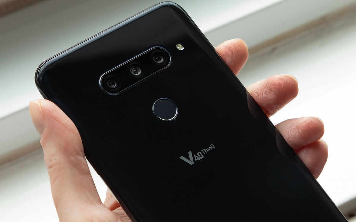 Lg V40 Thinq Vs Galaxy Note 9 Its Not Even Close Toms Guide
