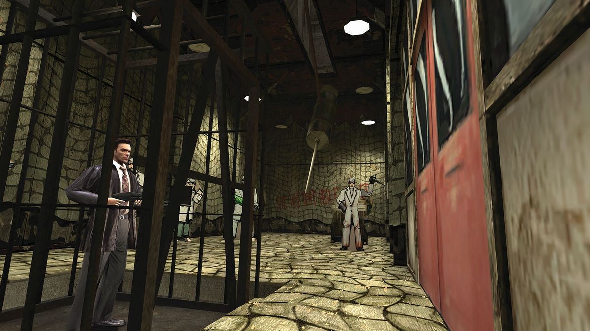 Why I love Max Payne 2's twisted funhouse | PC Gamer